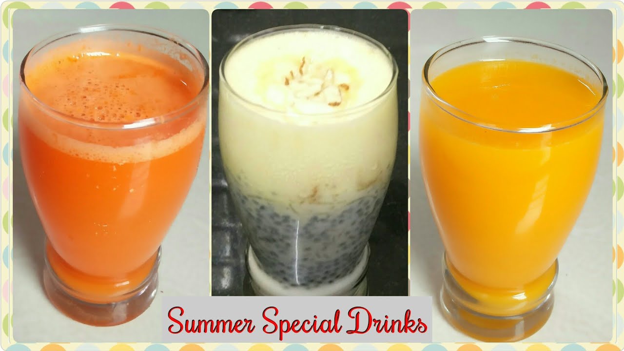 Summer Special Drinks Recipes Ramzan Special Iftar Drinks YouTube summer-special-drinks-recipes-ramzan-special-iftar-drinks-youtube