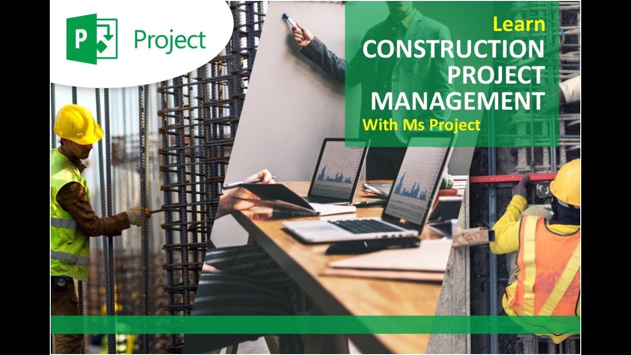Construction Project Management Webinar | Webinar on Construction ...