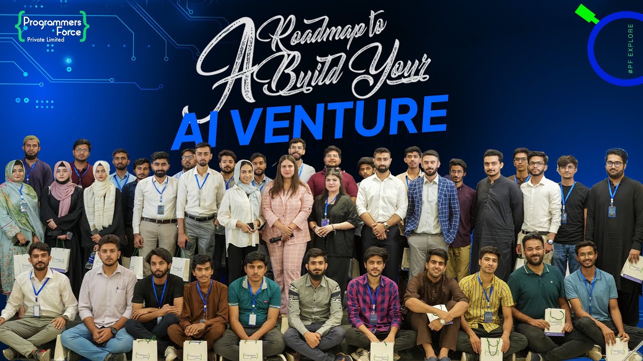 PF Explore Presents: A Roadmap to Build Your Own AI Venture | Full ...
