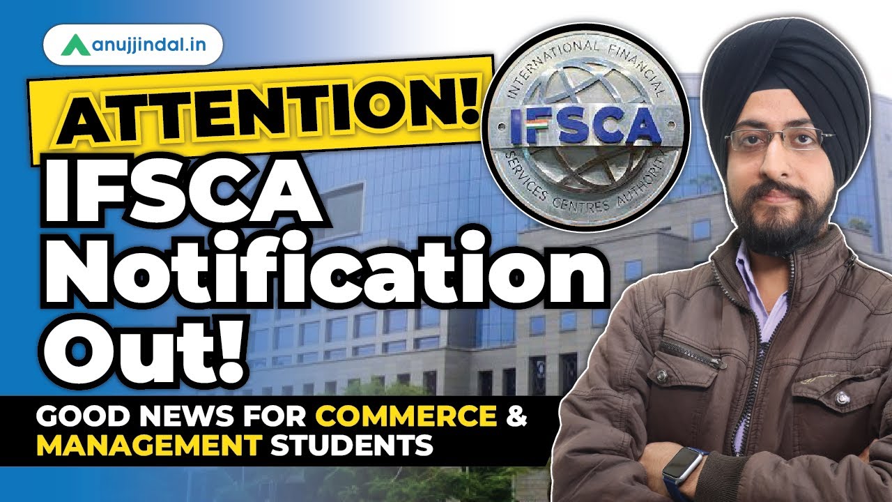 IFSCA Notification 2023 | IFSCA Grade A | Govt Exam Notification 2023 ...