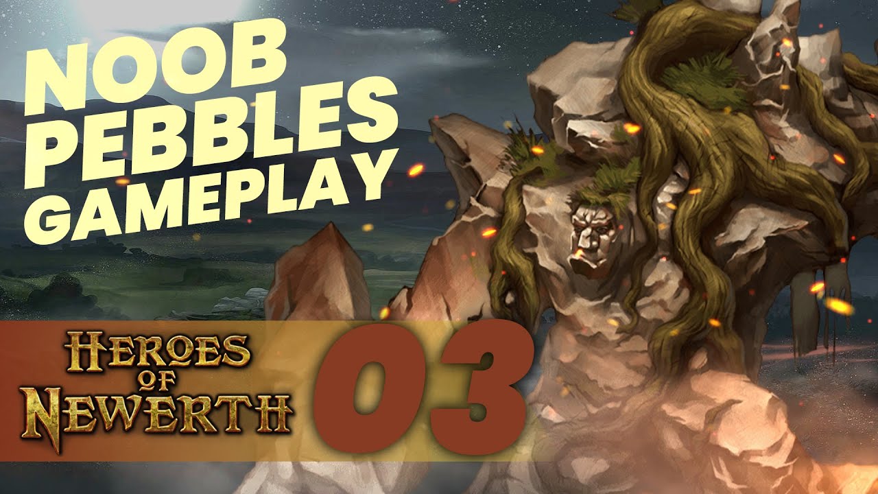 Pebbles Gameplay 2021! - YouTube