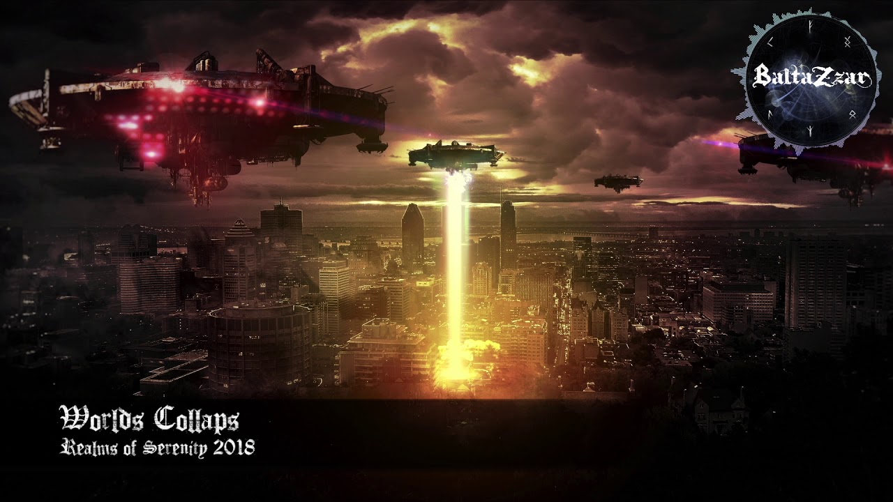 BaltaZzar - Worlds Collapse | Epic Hybrid Trailer - YouTube