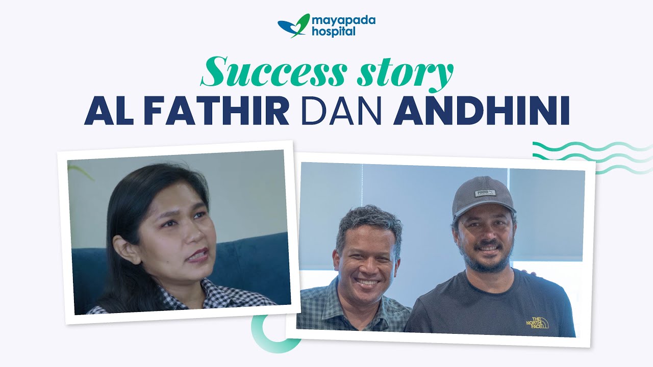 SUCCESS STORY: AL FATHIR MUCHTAR & ANDHINI #SITPEC - YouTube