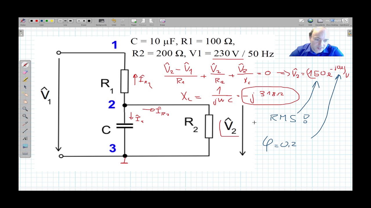 AC Circuit Analysis YouTube ac-circuit-analysis-youtube