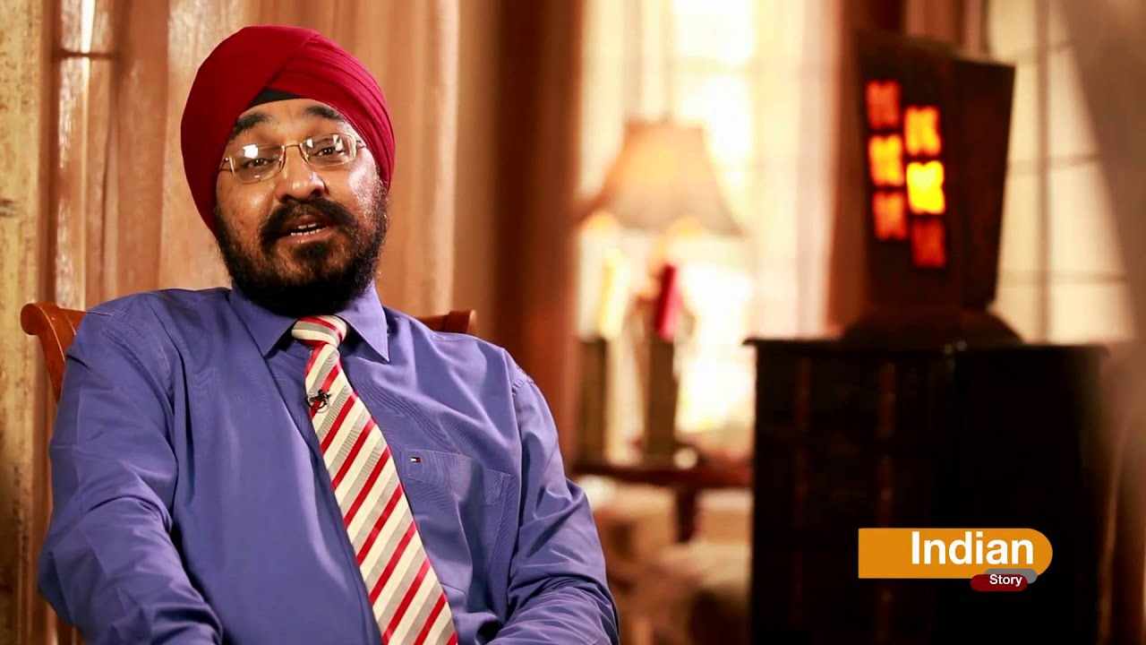INDIAN STORY AMARJIT SINGH INTEC - YouTube