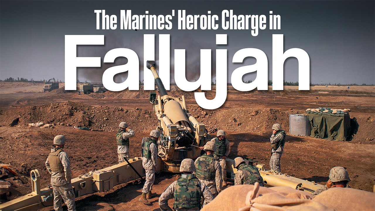 The Battle of Fallujah: Marines Lead the Charge - YouTube