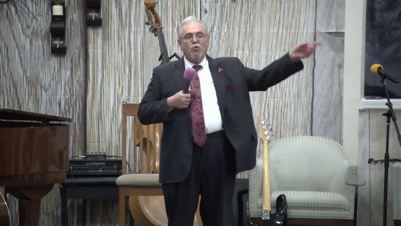 "7 Resurrections - Pt1" - Pastor Tom Holt ( Resurrections of the Bible ...