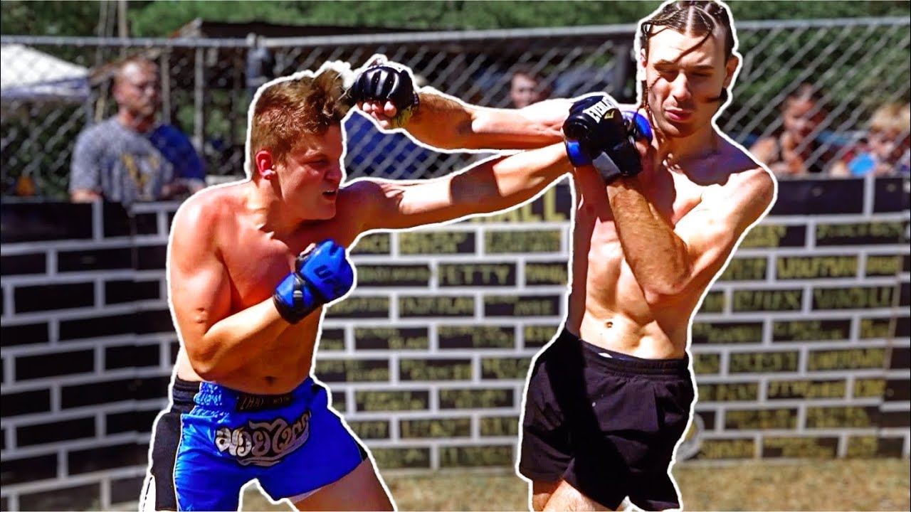 STREETBEEFS | THE TARANTULA vs SHERM - YouTube