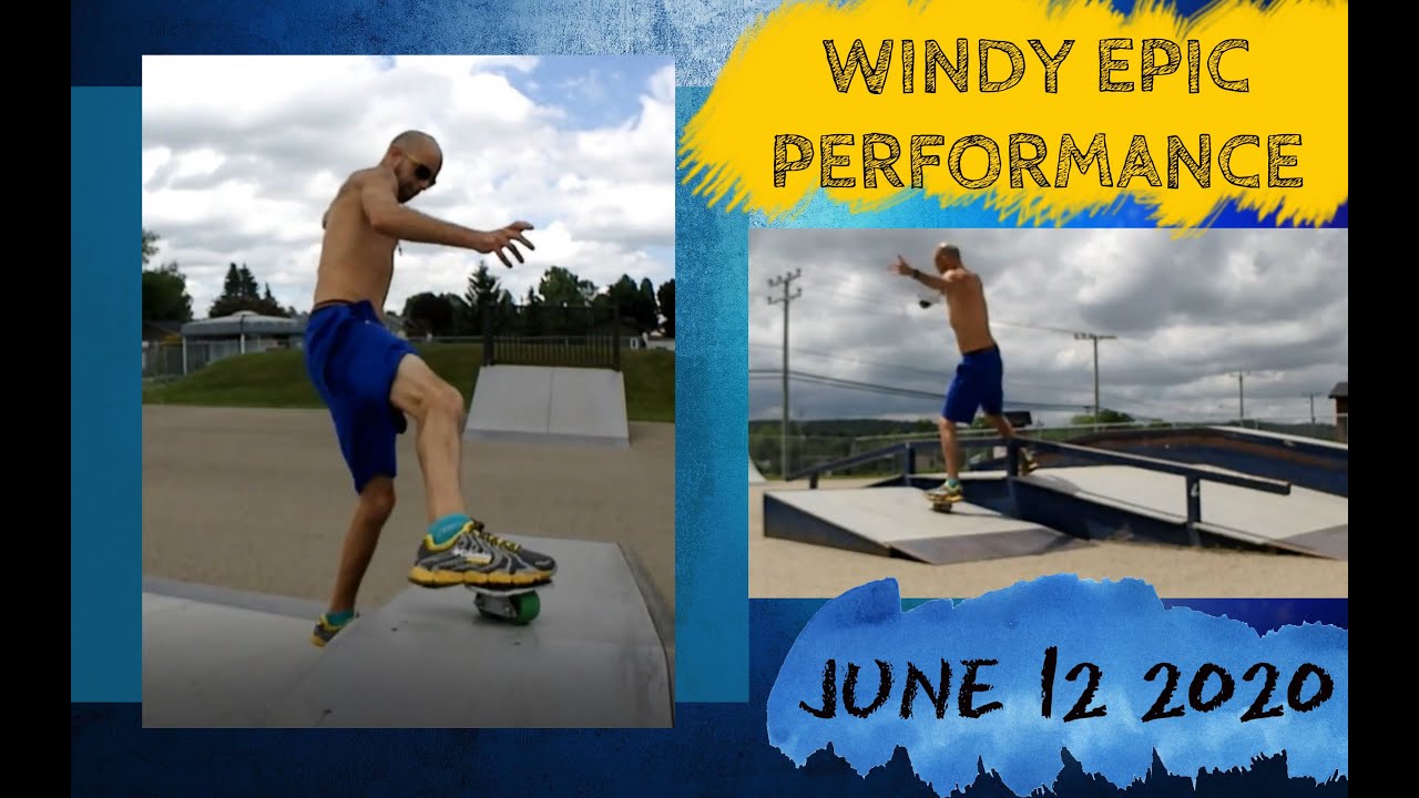 🌬️Windy Epic Performance👏 of June 12 2020 - YouTube