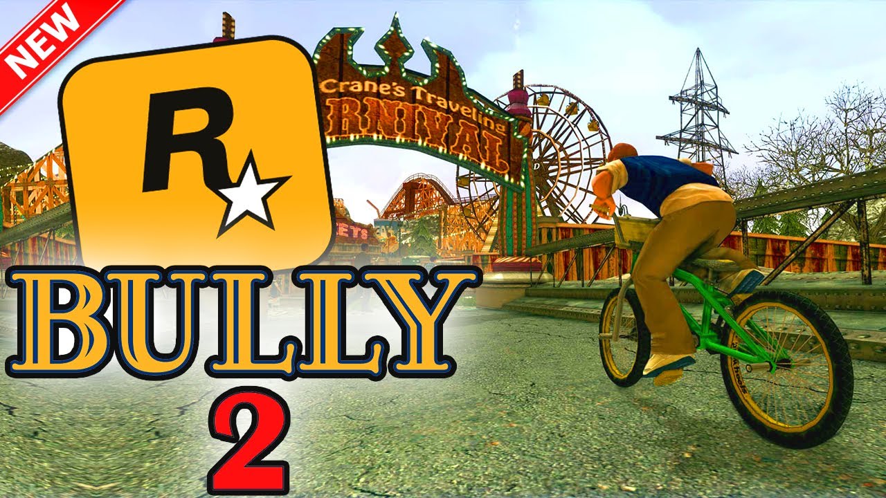 What We Know About Rockstar's Bully 2 Game! 2020 Release Date, Gameplay ...