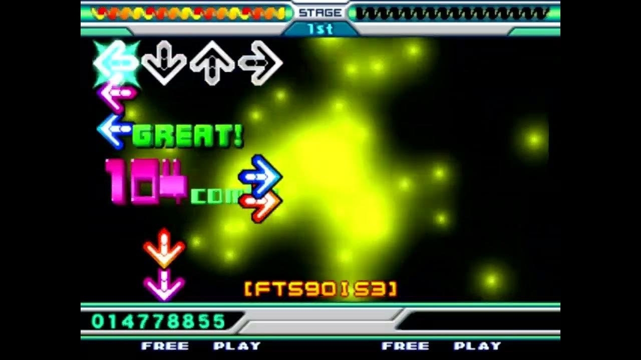 DDR Custom Song - LOVE (Single Expert, for EXTREME) - YouTube