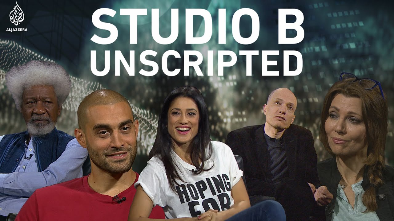 Studio B Unscripted | Series 1 Compilation - YouTube