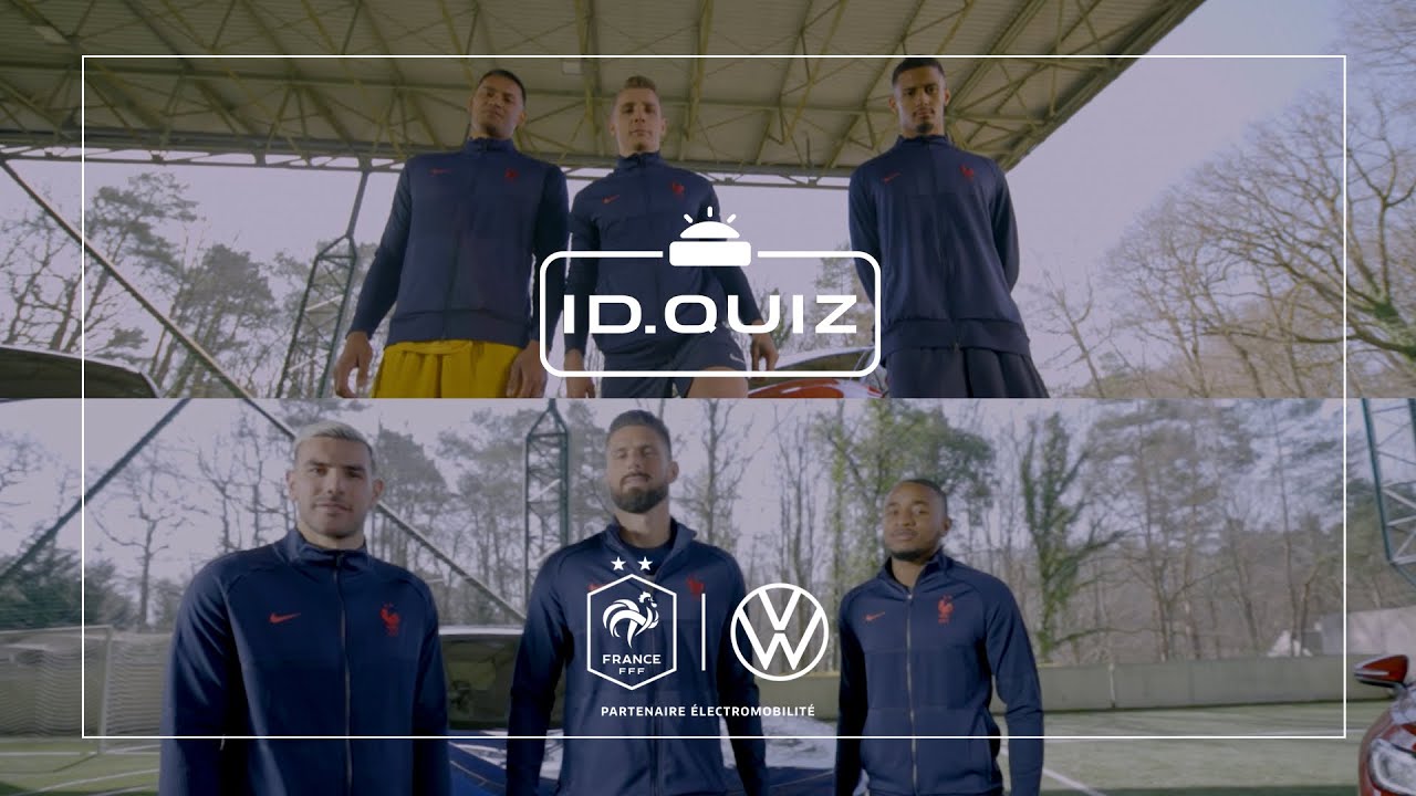 ID. QUIZ I FFF | Matrix Led | Volkswagen - YouTube