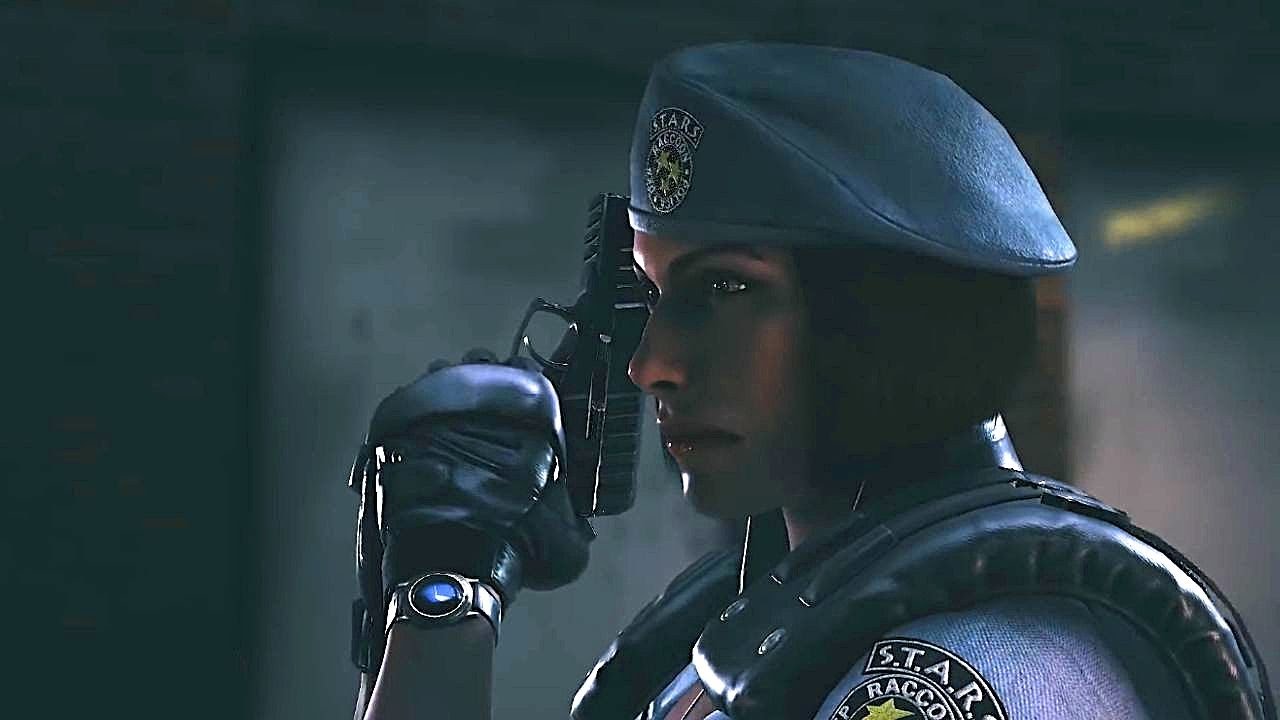 RAINBOW SIX SIEGE - ZOFIA ELITE SET: RESIDENT EVIL COLLABORATION ...