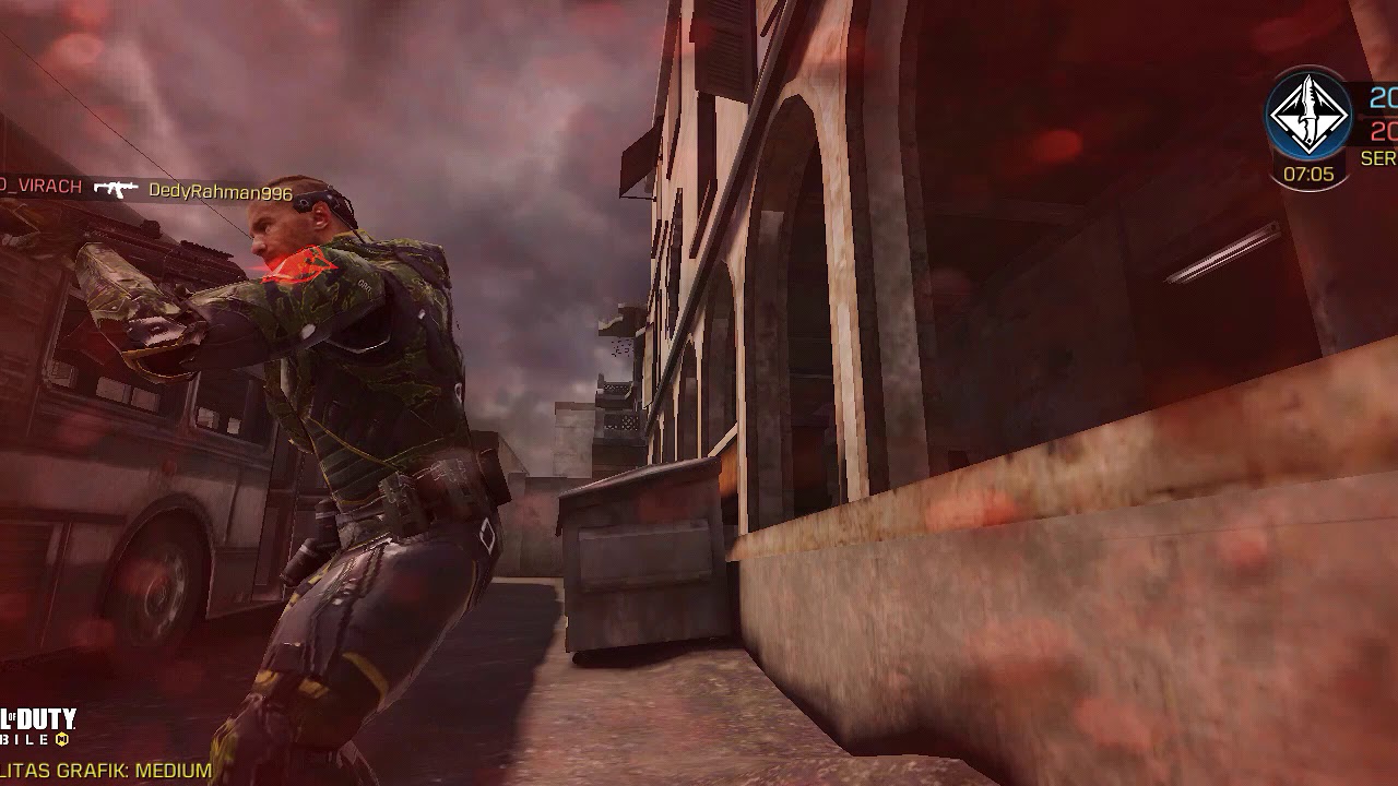 CODM TDM MODE IS THE BEST - YouTube