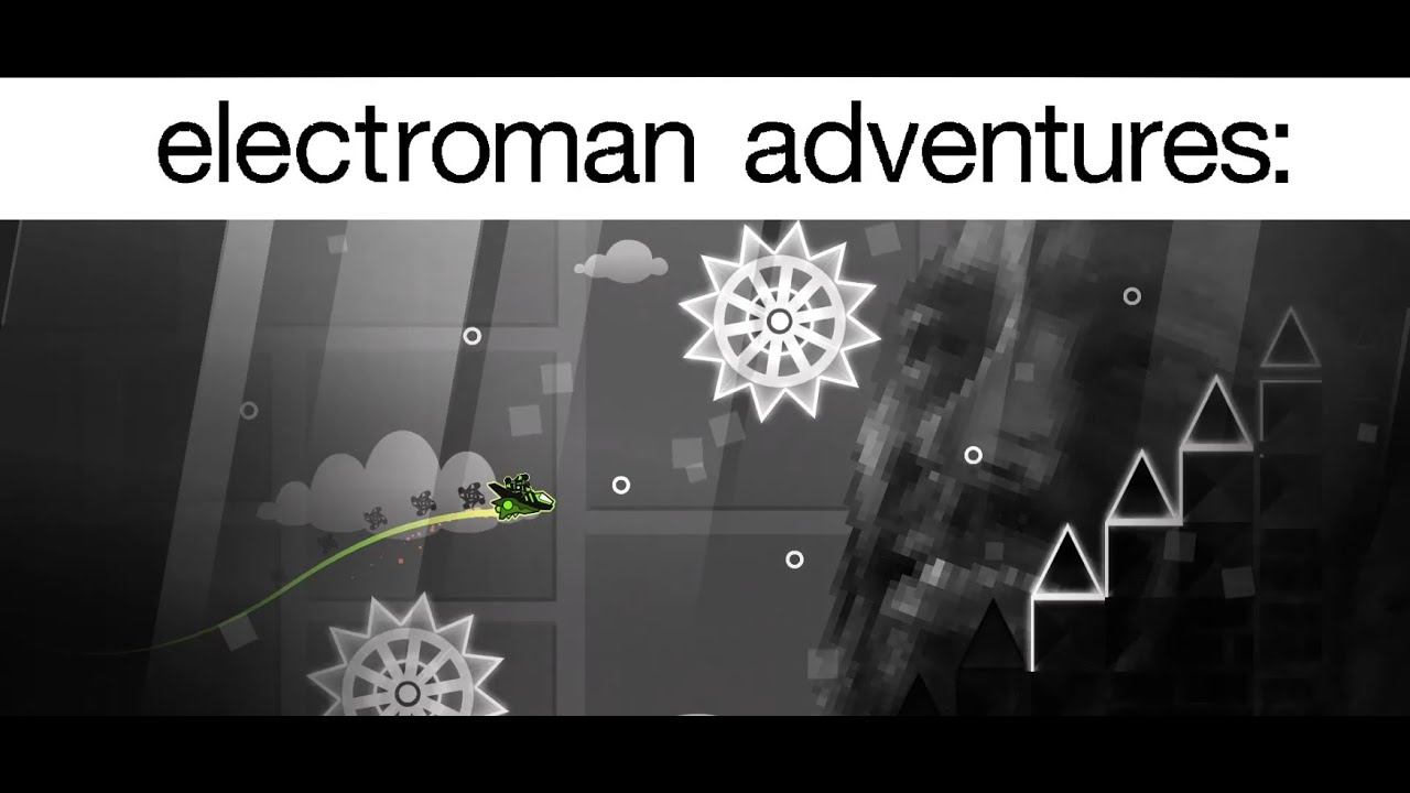 The most based Geometry dash level | Gigachad Adventures by swshi ...