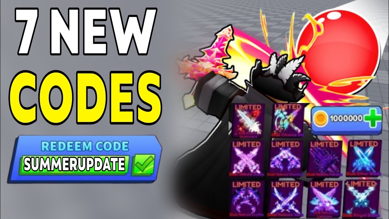 *NEW* ALL WORKING CODES FOR BLADE BALL IN JULY 2024! ROBLOX BLADE BALL ...