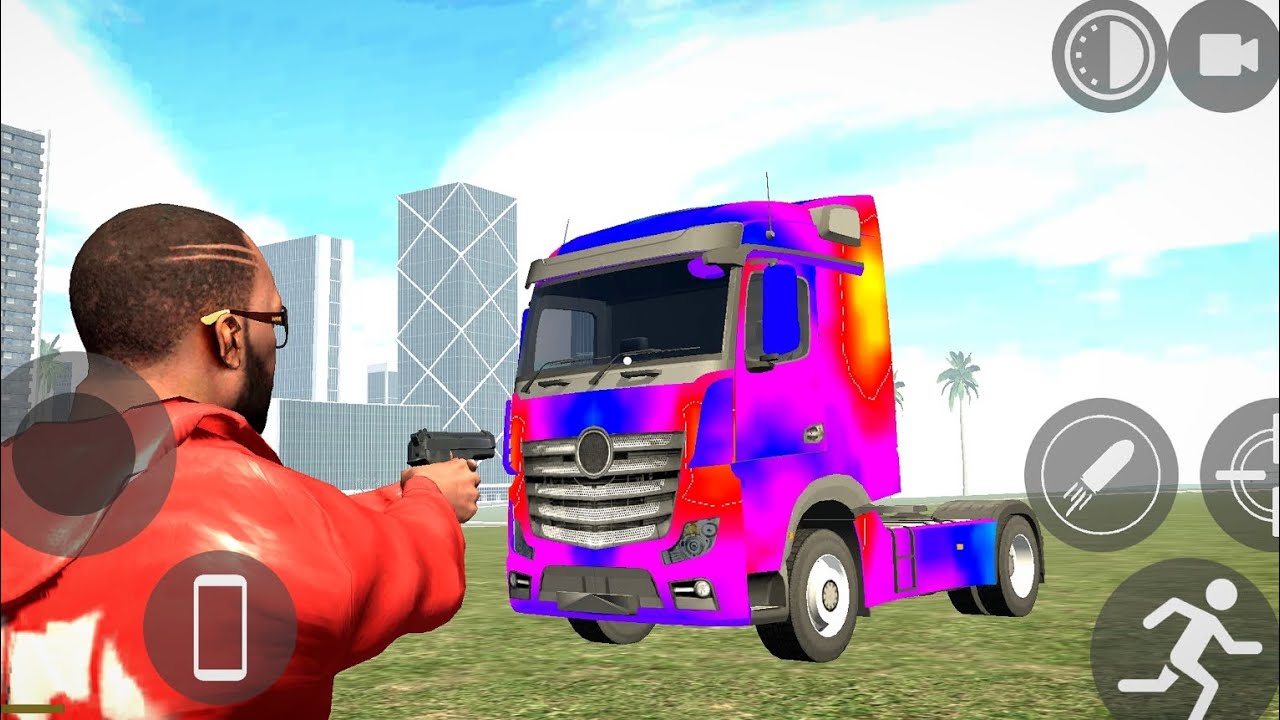 Dial 1212 Truck Cheat Codes and RGB Colour - YouTube