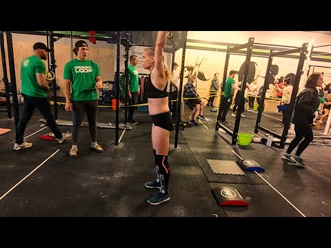 Festivus Games 2022 -- CrossFit Loop in Castle Rock, CO