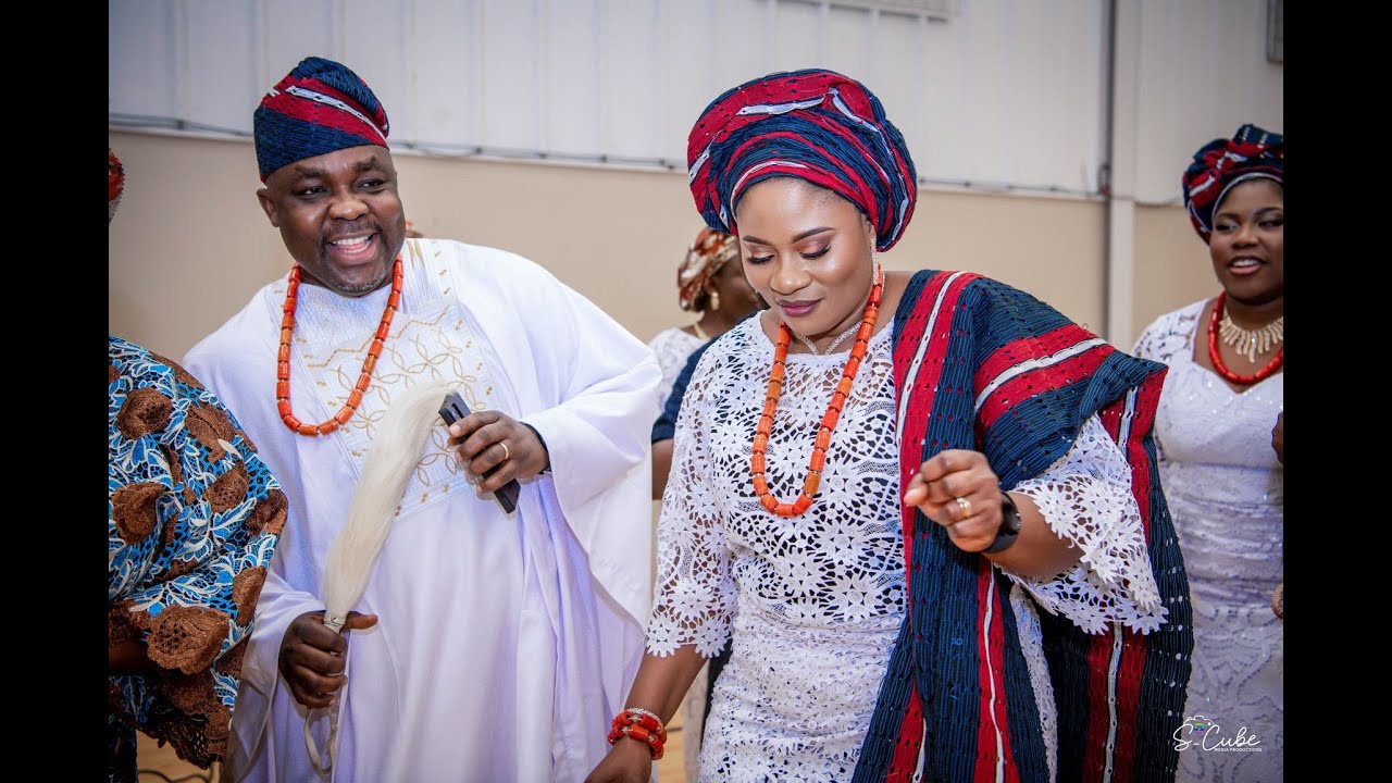 The Reception Party in Honour of LATE Mrs. Janet Ajoke AKINBOLA (NEE ...