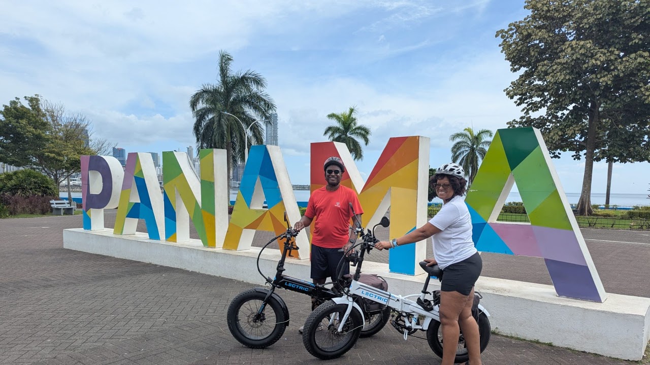 Navigating Expat life in Panama. Live Stream - YouTube