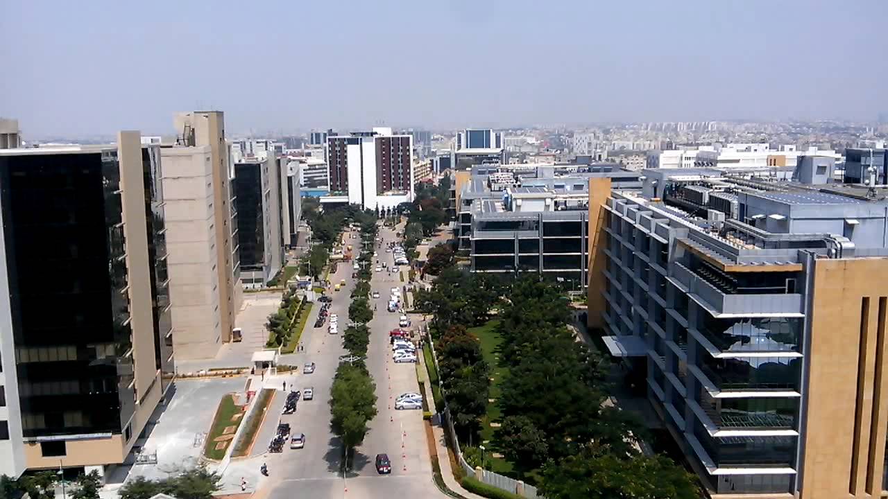 Bangalore beautiful sky view.(2) - YouTube