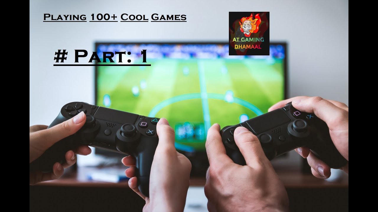 Playing 100+ 2mb Games on PC | Part 1 - YouTube