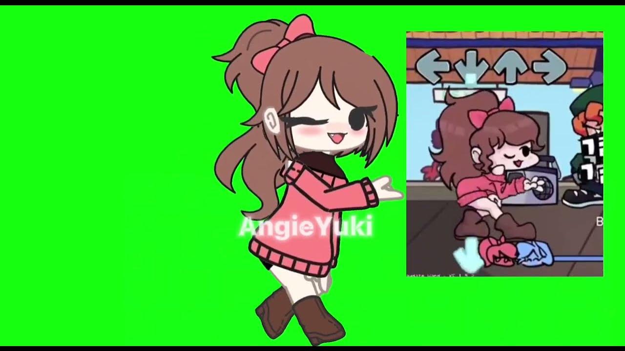 [PLAYDATE] [FNF Soft Mod] {Gacha animation} - YouTube