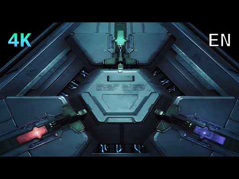 [4K] Xenoblade Chronicles 3: Future Redeemed Cutscene 26 – The Trinity Processor – ENGLISH