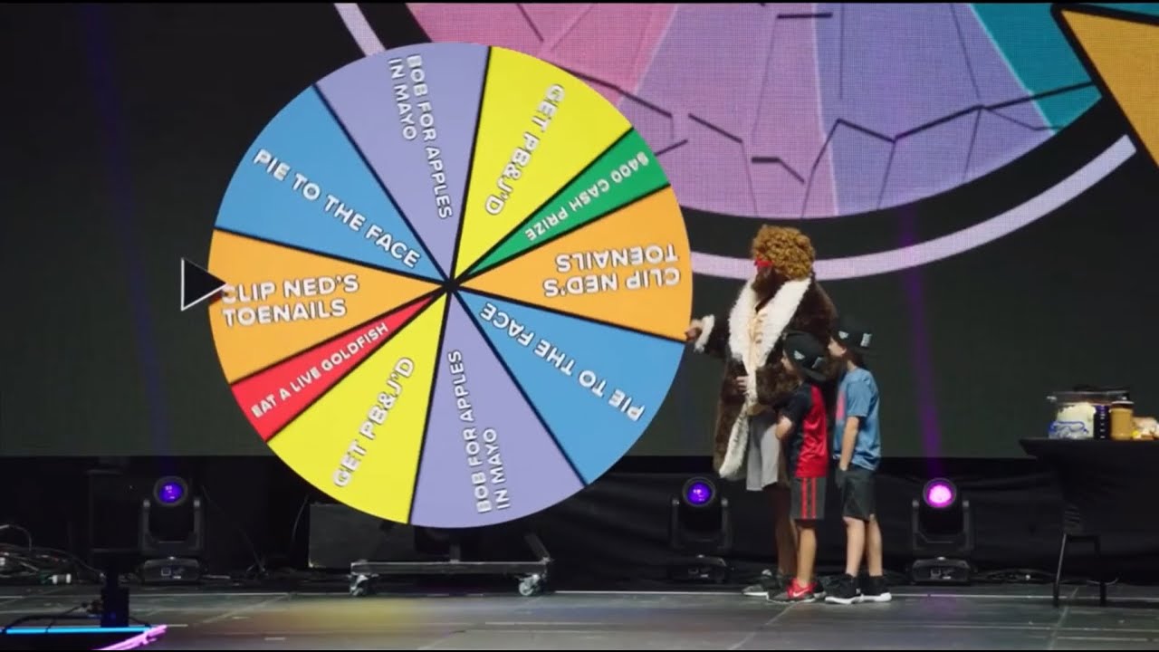 Wheel Unfortunate - YouTube