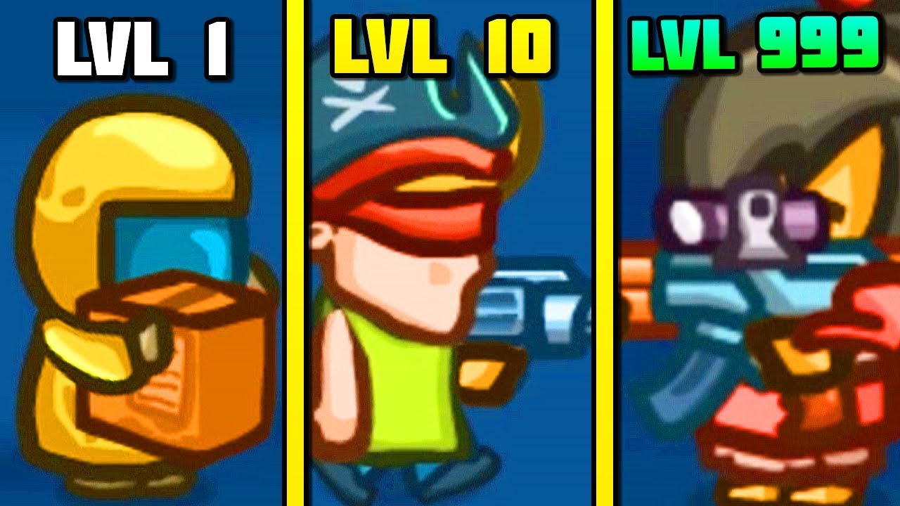 ЭВОЛЮЦИЯ ЗОМБИ ЧТОБЫ СОЖРАТЬ ВСЕХ ЛЮДЕЙ НА СВЕТЕ В ИГРЕ ZOMBIE GUARD ...