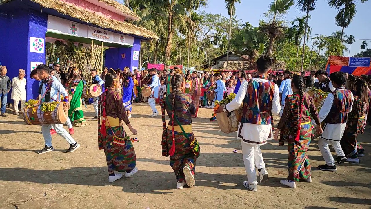 CHYABRUNG DANCE LIMBOO MAHA SABHA, of 2020 ,14 january Thinsuti ...