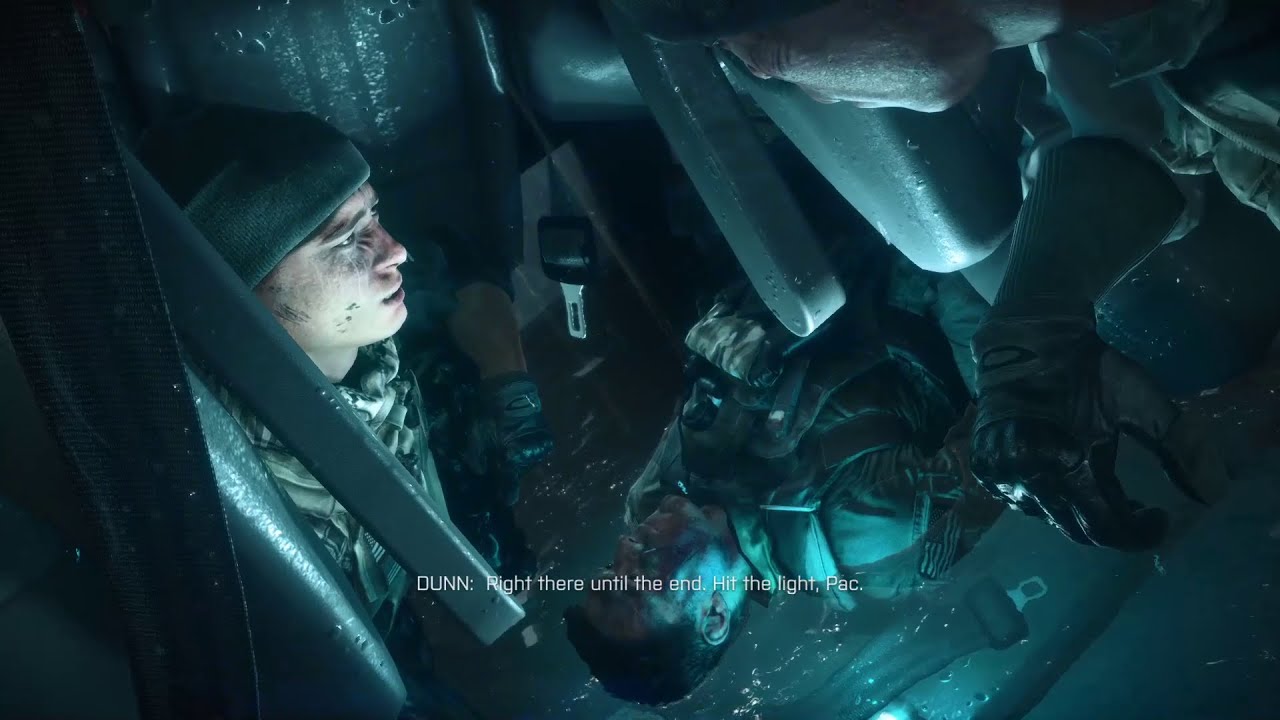 BATTLEFIELD 4 CAMPAIGN - INTRO CUTSCENE - YouTube