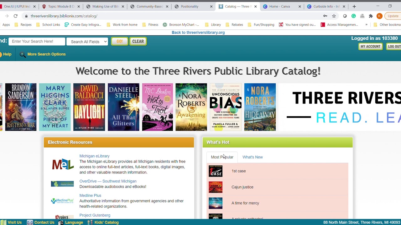 Reserving Items In The TRPL Online Catalog YouTube reserving-items-in-the-trpl-online-catalog-youtube