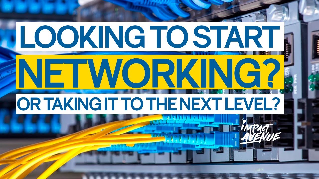 The Power of Computer Networking - YouTube