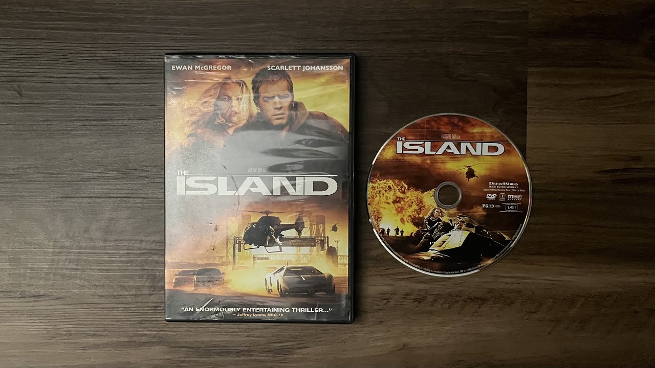 Opening To The Island 2005 (2005 DVD) - YouTube