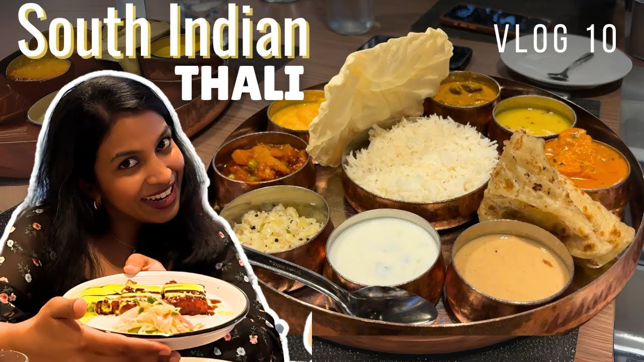 A Must-Try South Indian Restaurant in Ottawa: Thali By Coconut Lagoon 🍛 ...