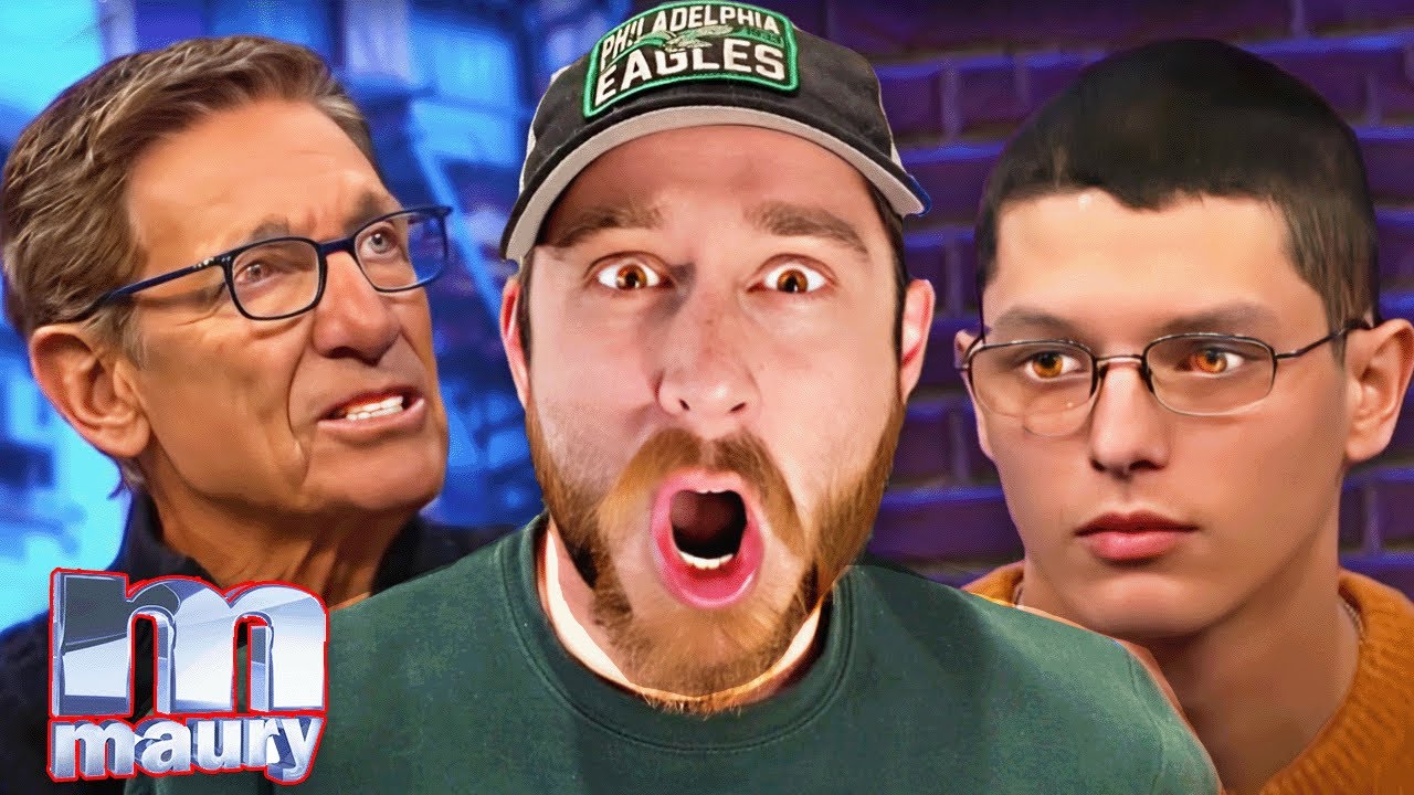 These Are The Best 'You Are Not The Father' Moments Ever!! (Maury Show ...