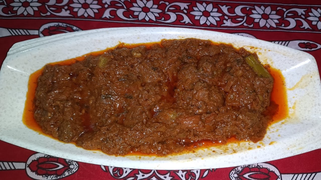 Tamate Gosht ka Sukka Salan || Indian Youtuber Ayesha - YouTube