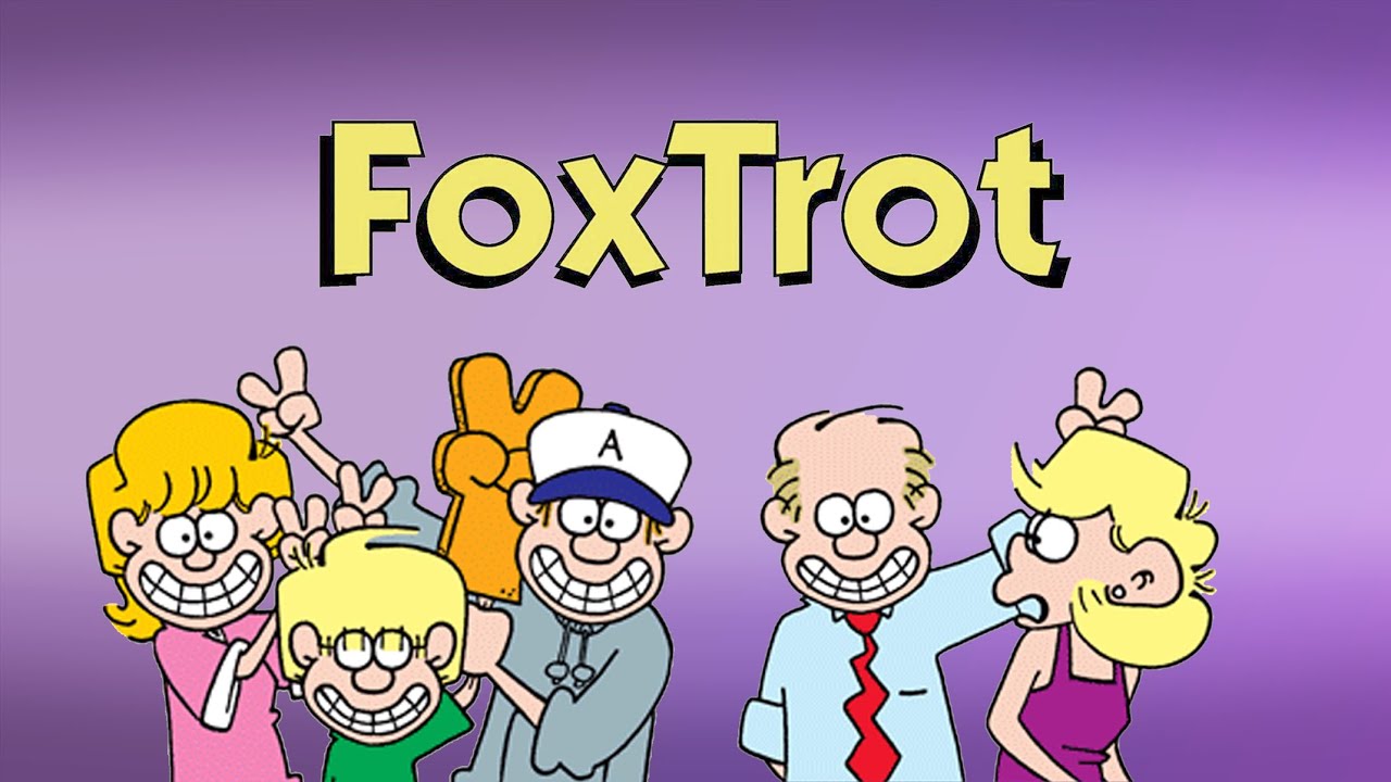FoxTrot: Legacy of Ink & Laughter - YouTube
