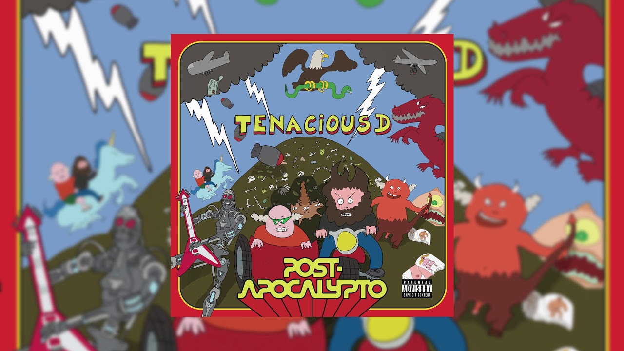 Tenacious D - Post-Apocalypto (Download) - YouTube