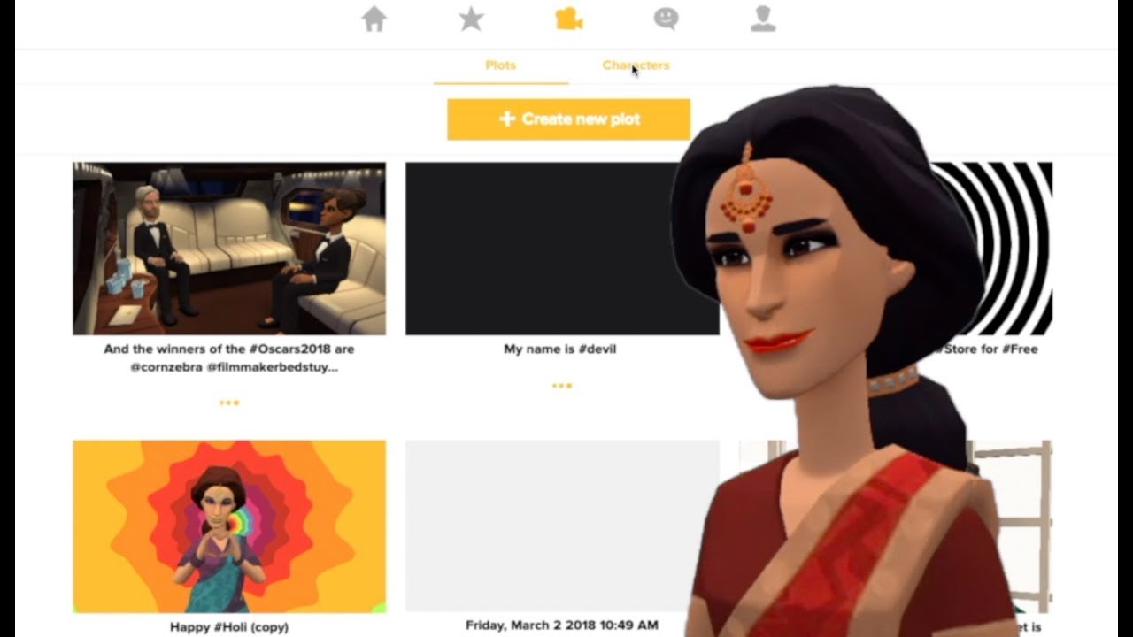 Tutorial | How to Dress in My Sari - YouTube