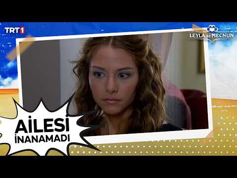 Leyla, Mecnun ile evlenmeyeceğini söyledi!   - Leyla ile Mecnun Özel Sahneler