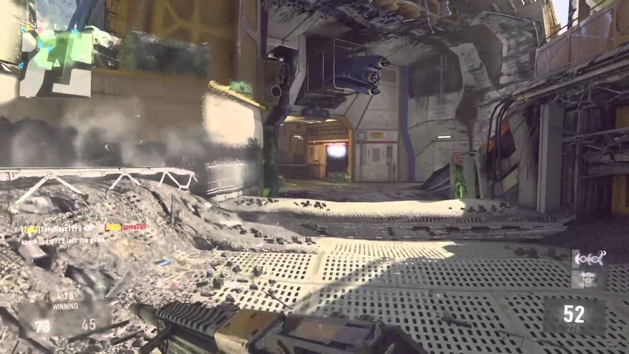 Call of Duty®: Advanced Warfare#10 asmi speakeasy - YouTube