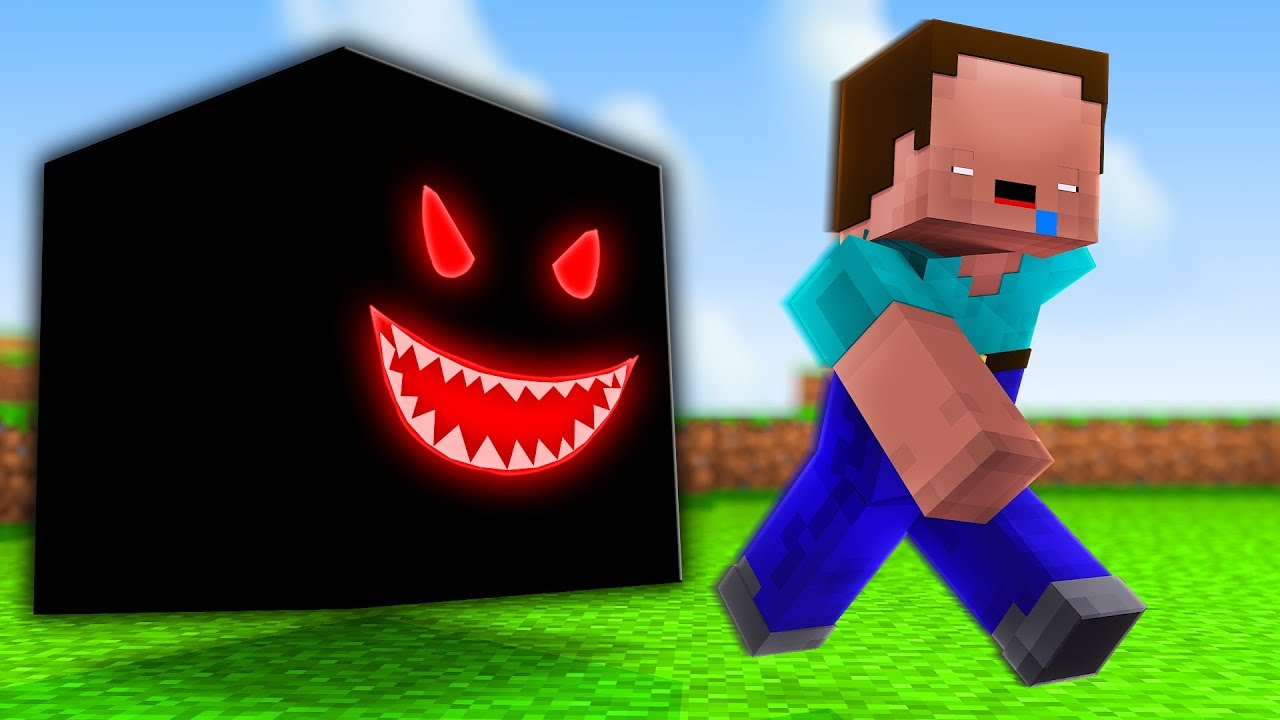 Noob SobrevivirÁ A Criatura Malvada Minecraft Troll Youtube