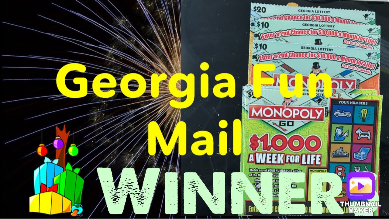 Winning on Georgia Scratch Off Tickets🕺🏻PROFIT ️From En Joi My World🙏 ...