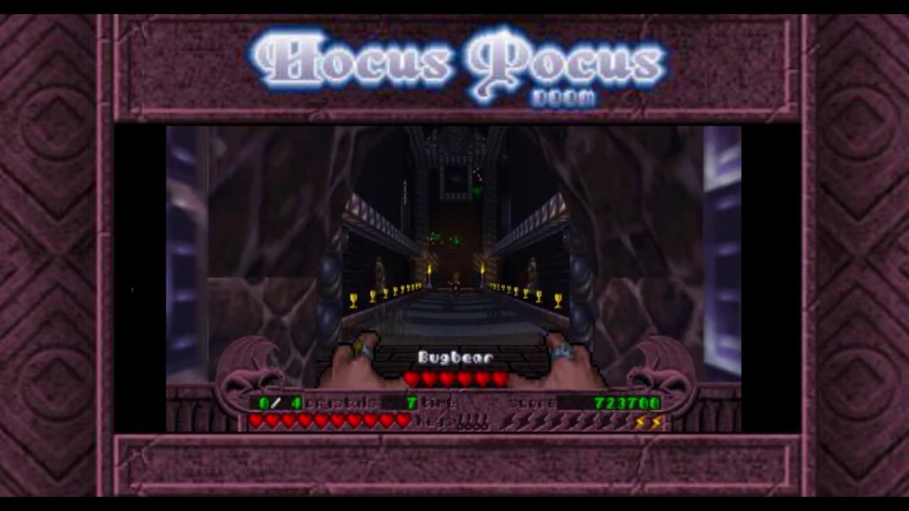 Let's Play - Hocus Pocus Doom - Part 4 - YouTube