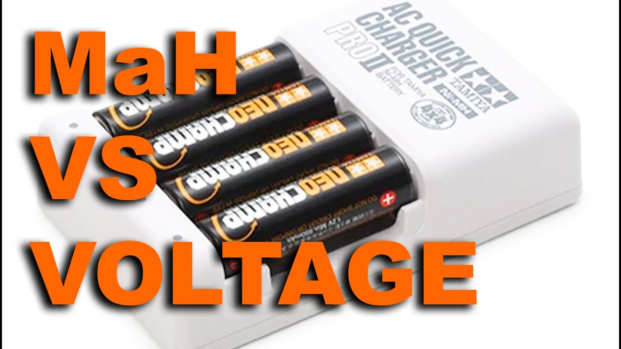 MaH vs Voltage - YouTube