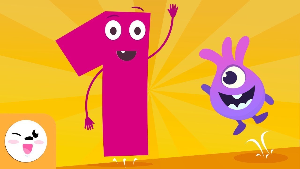 Number names | 12345 |Counting 1 to 10 | one two three| 012345678910 ...