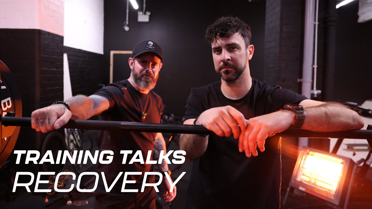 TRAINING TALKS / Recovery for Ultra Runners with Kris King - YouTube